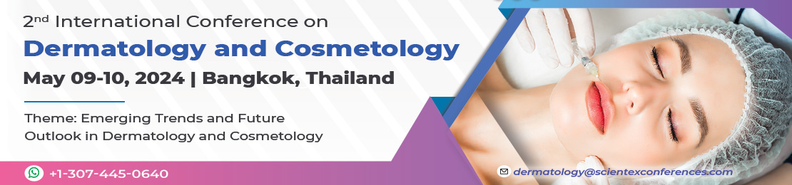 Dermatology Conference | Dermatology 2024 | Cosmetology Conferences