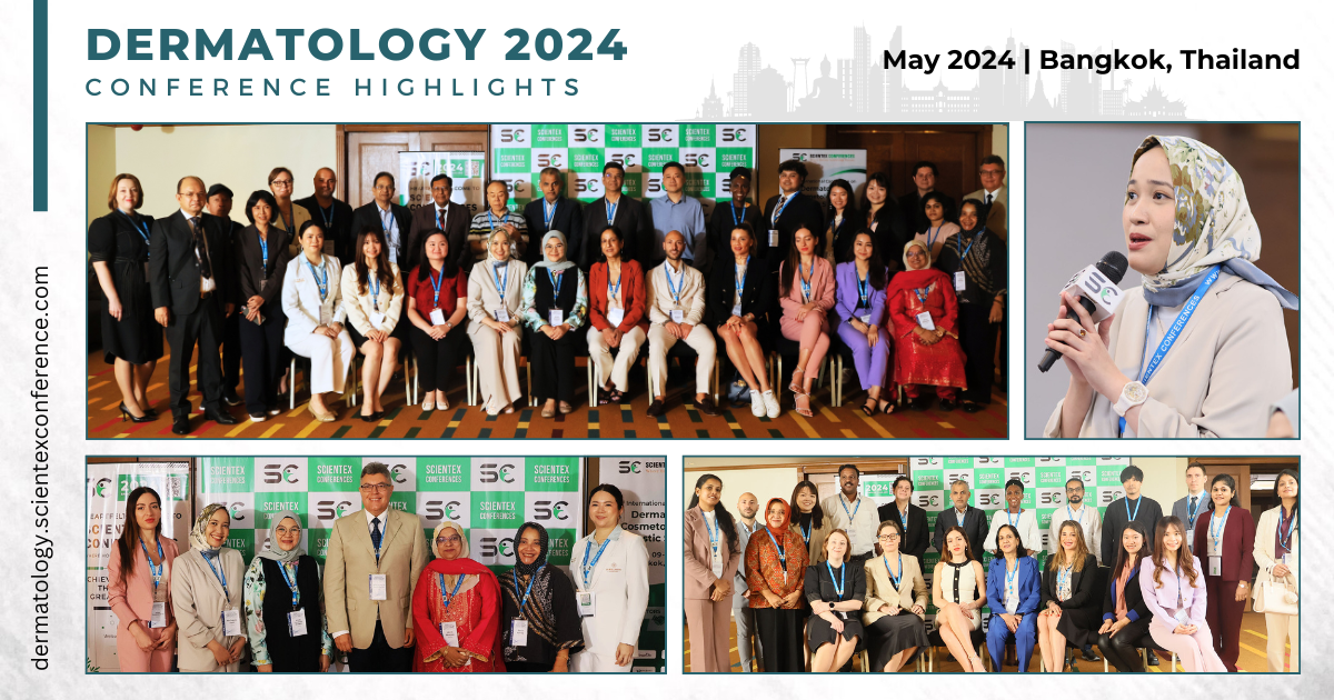 Dermatology Conference | Cosmetology Conference | Dubai